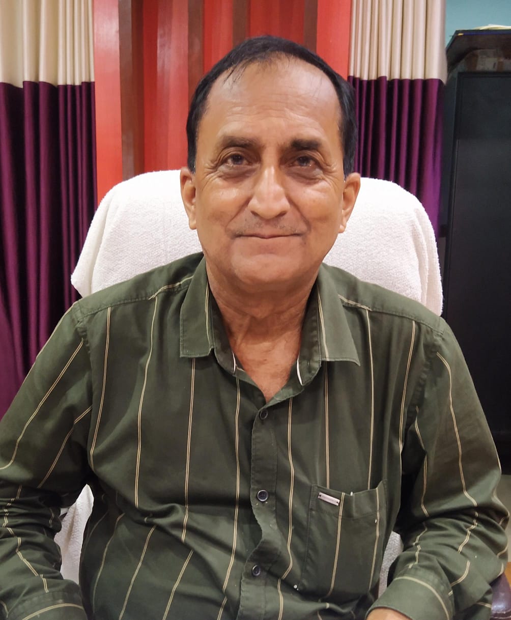 Dr. K.N. Mishra | दरभंगा चिकित्सा महाविद्यालय | Darbhanga Medical College